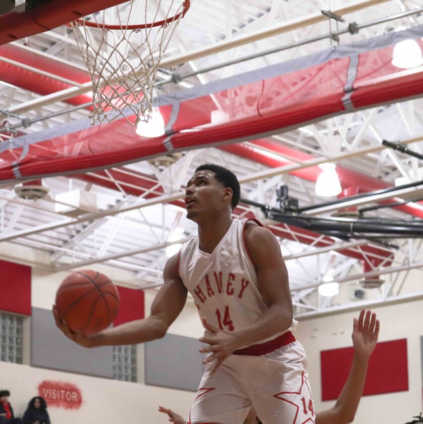 Chaney squeezes Orange | News, Sports, Jobs - The Vindicator